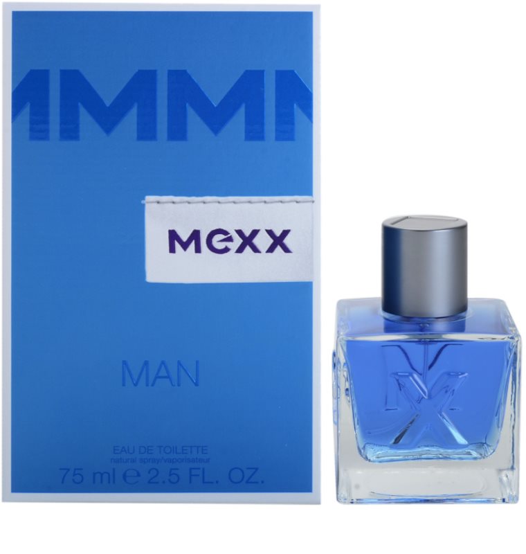 Mexx Man New Look, toaletní voda pro muže 75 ml | notino.cz