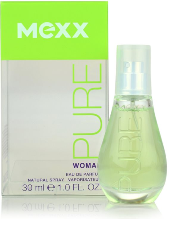 Mexx Pure for Woman, woda perfumowana dla kobiet 30 ml | iperfumy.pl