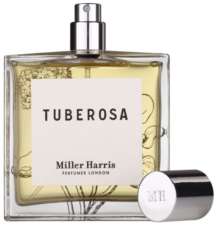 Miller Harris Tuberosa, Eau de Parfum unisex 100 ml | notino.co.uk
