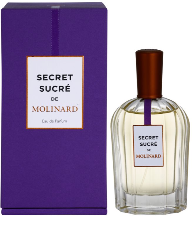 Molinard Secret Sucre, Eau de Parfum unisex 90 ml | notino.de