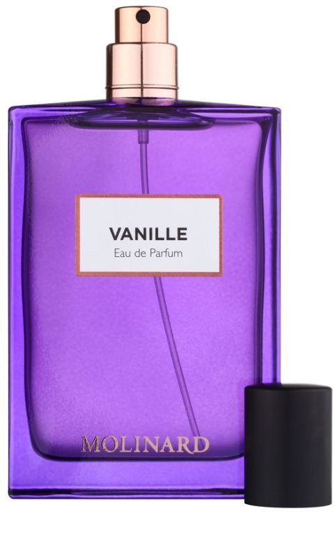 Molinard Vanille, eau de parfum para mujer 75 ml | notino.es