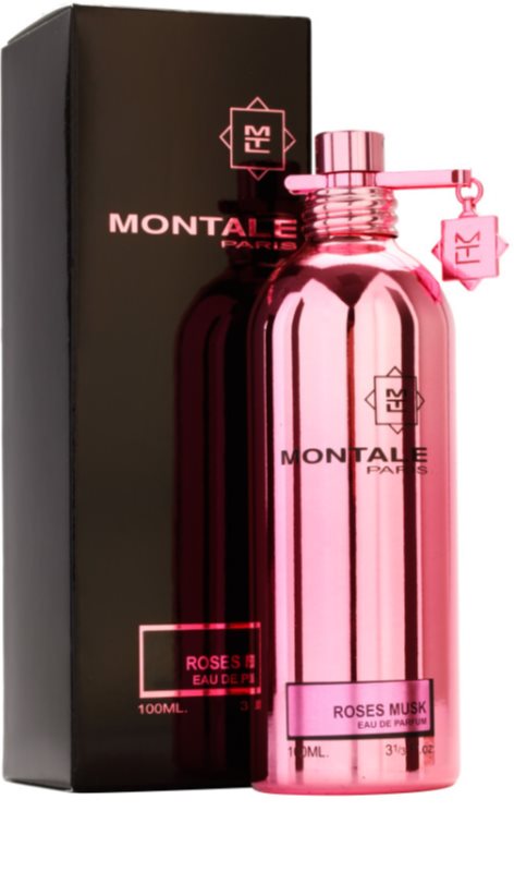 Montale Roses Musk, Eau de Parfum for Women 100 ml | notino.co.uk