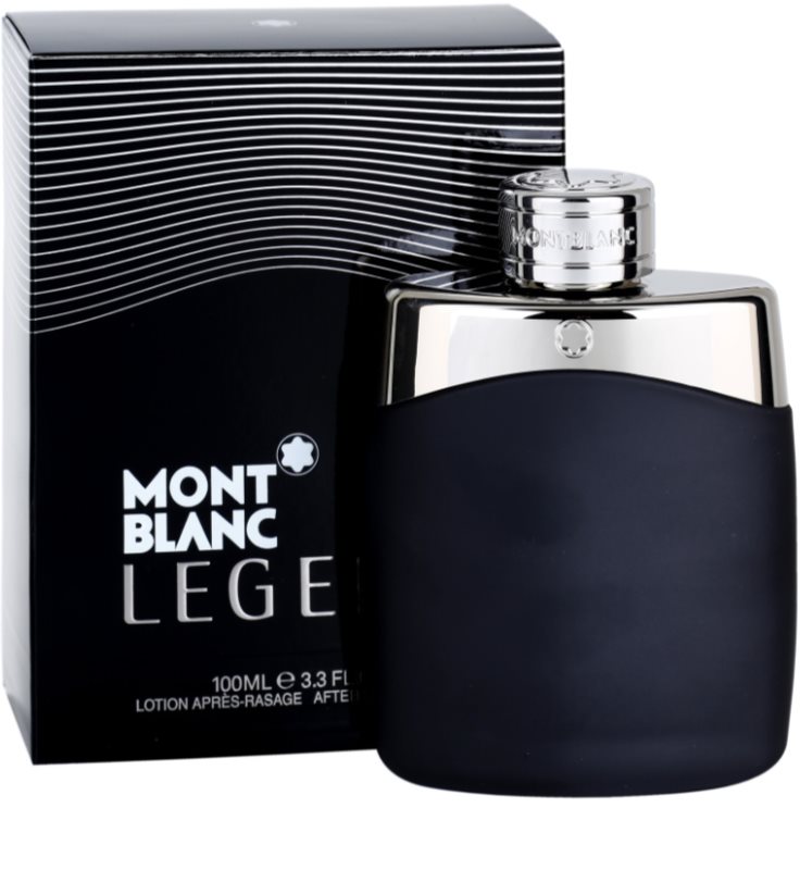 Montblanc Legend, After Shave Lotion for Men 100 ml | notino.co.uk