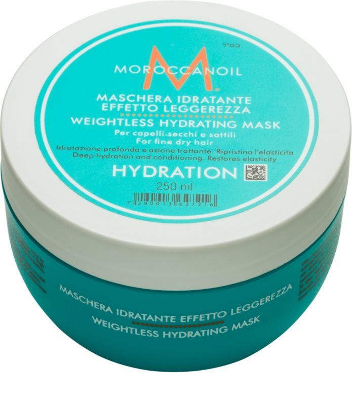 Moroccanoil Hydration, mascarilla para cabello seco y delicado | notino.es