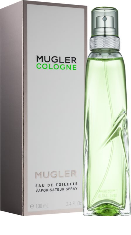 Mugler Cologne, toaletná voda unisex 100 ml | notino.sk