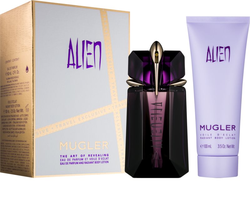 Mugler Alien, Gift Set VIII. | notino.nl