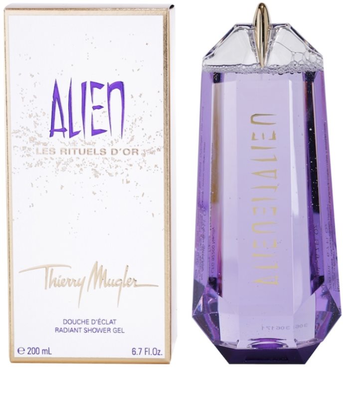 Mugler Alien, Shower Gel for Women 200 ml | notino.co.uk