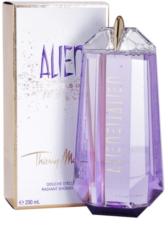 Mugler Alien, Shower Gel for Women 200 ml | notino.co.uk