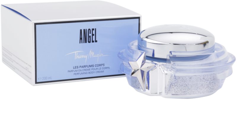 Mugler Angel, creme corporal para mulheres 200 ml | notino.pt