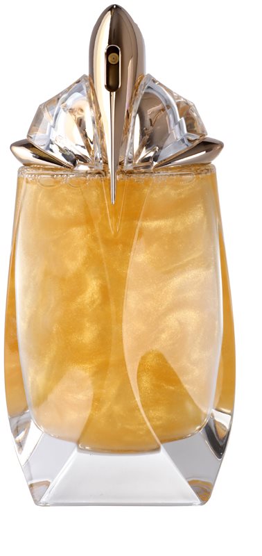 Mugler Alien Eau Extraordinaire Gold Shimmer Limited Edition, eau de ...