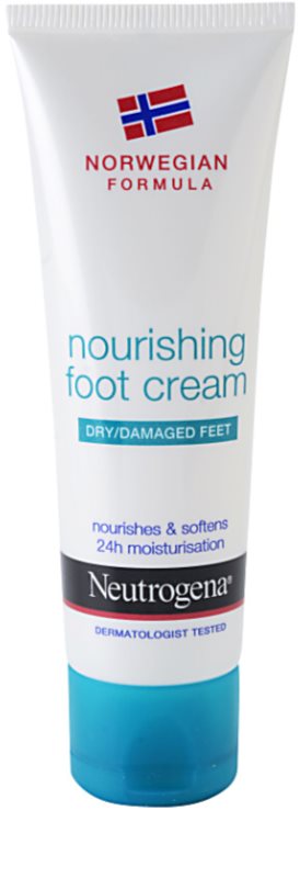 Neutrogena Norwegian Formula® Ultra Nourishing, Nourishing Foot Cream ...