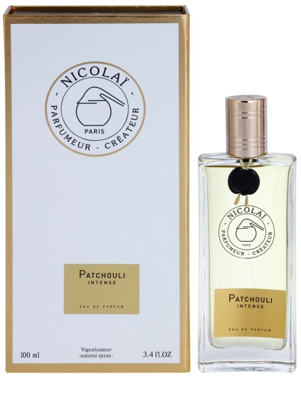 Nicolai Patchouli Intense, Eau de Parfum unisex 100 ml | notino.co.uk