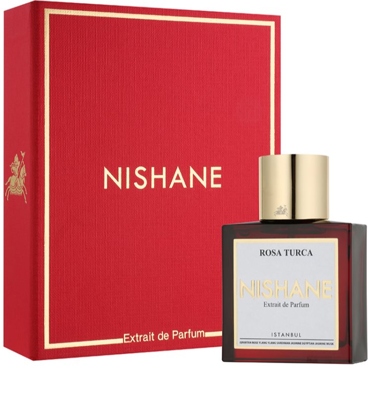 Nishane Rosa Turca, Perfume Extract unisex 50 ml | notino.dk