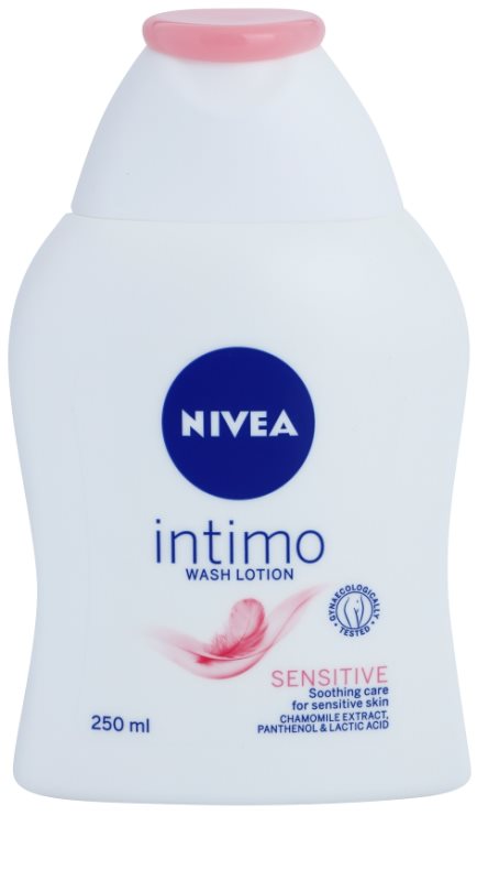 NIVEA INTIMO SENSITIVE Feminine Wash Emulsion | notino.co.uk