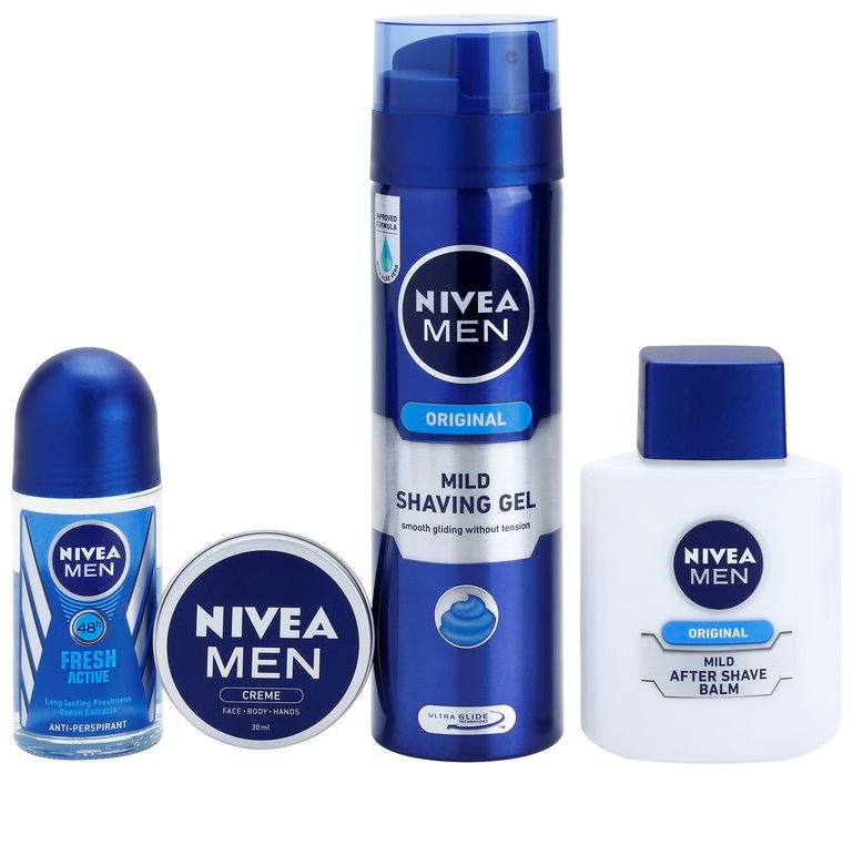 NIVEA ORIGINAL Cosmetic Set I. | notino.co.uk