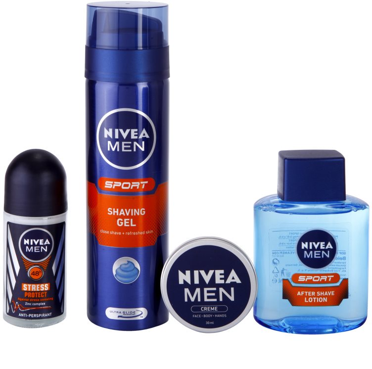 NIVEA SPORT Kosmetik-Set V | notino.de