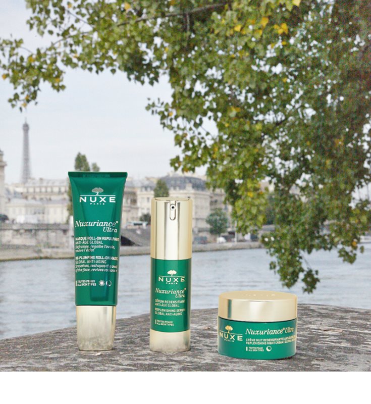 Nuxe Nuxuriance Ultra, Roll-On Facial Mask with Anti-Aging Effect ...