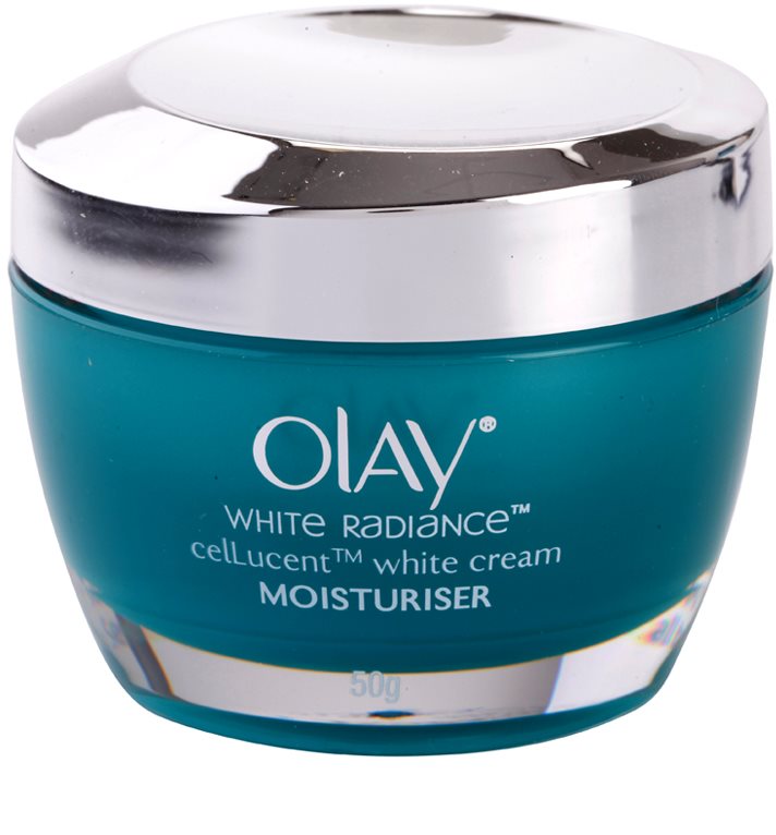 Olay White Radiance, Illuminating Day Cream for Pigment Spots ...