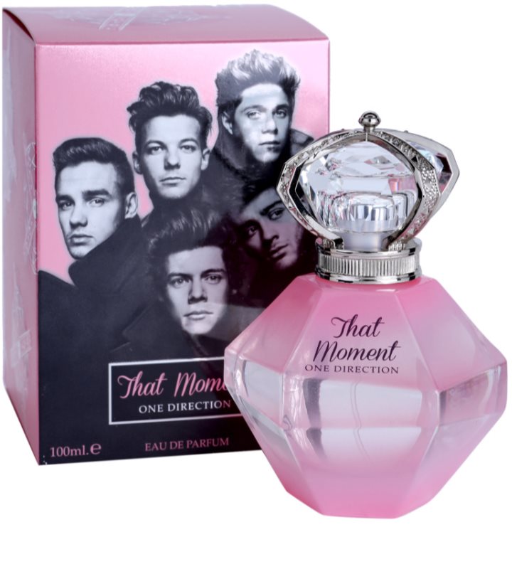 One Direction That Moment, eau de parfum pour femme 100 ml | notino.fr