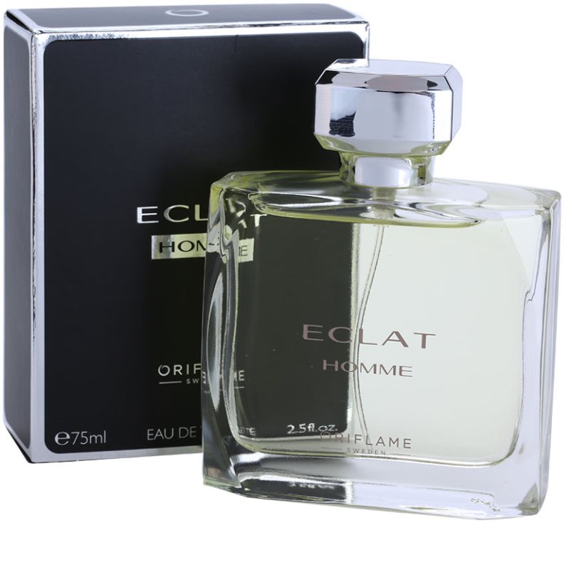Oriflame Eclat Homme, Eau de Toilette for Men 75 ml | notino.co.uk