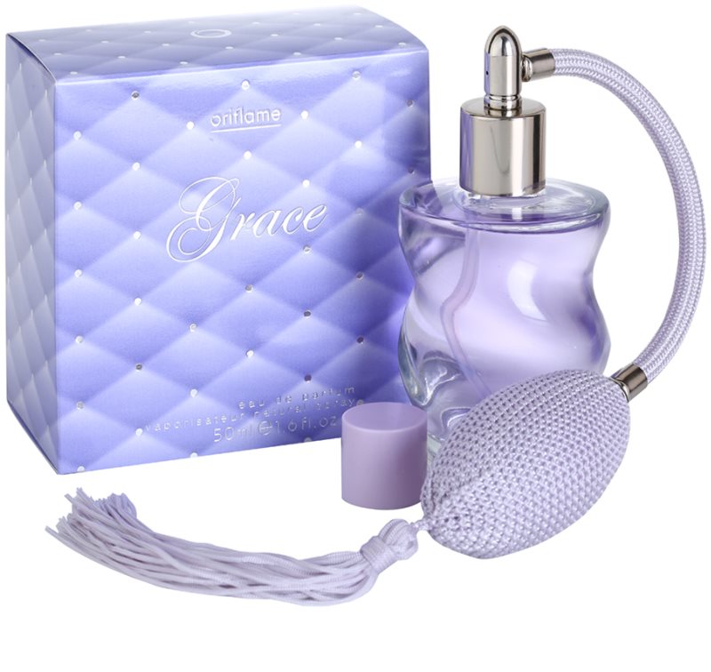 Oriflame Grace, woda perfumowana dla kobiet 50 ml | iperfumy.pl