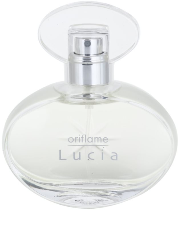 Oriflame Lucia, Eau de Toilette for Women 50 ml | notino.co.uk