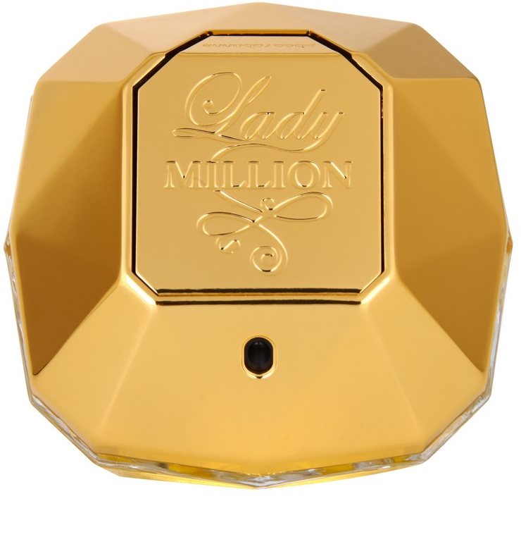 Paco Rabanne Lady Million, eau de parfum per donna 80 ml | notino.it