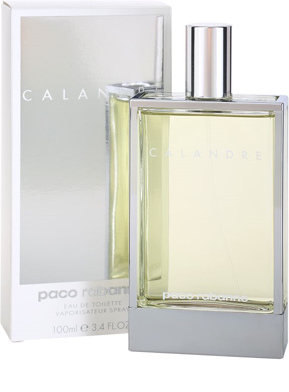 Paco Rabanne Calandre, Eau de Toilette for Women 100 ml | notino.co.uk