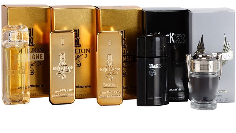 Paco Rabanne Mini, Gift Set | notino.co.uk