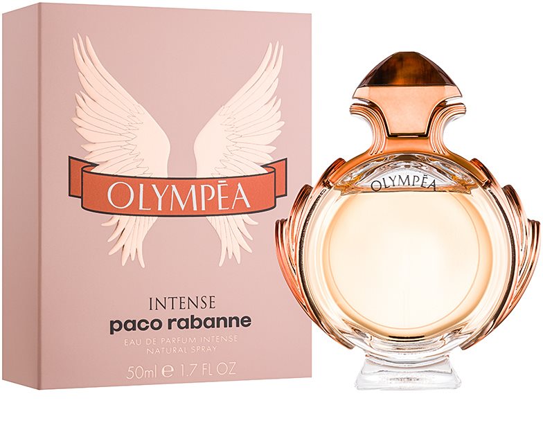 Paco Rabanne Olympea Intense, Eau de Parfum for Women 50 ml | notino.co.uk