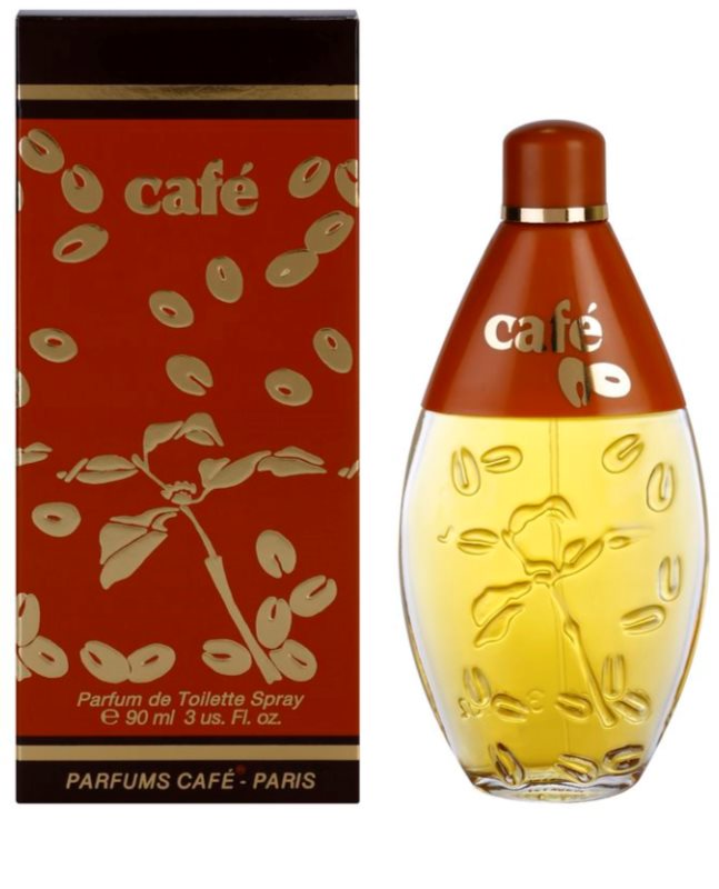 Parfums Café Café, eau de toilette pour femme 90 ml | notino.fr