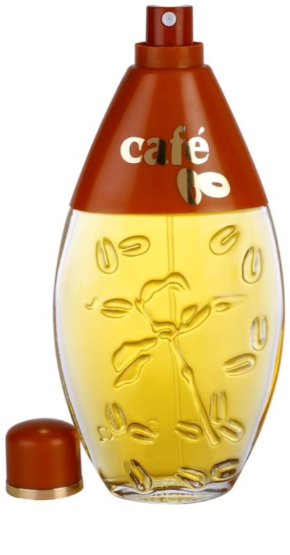 Parfums Café Café, eau de toilette pour femme 90 ml | notino.fr