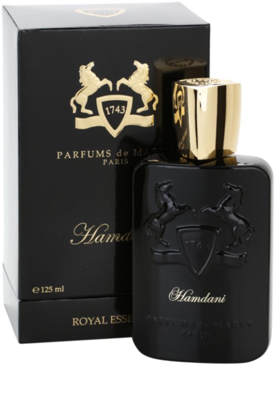 Parfums De Marly Hamdani Royal Essence, eau de parfum mixte 125 ml ...