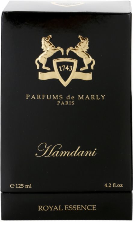 Parfums De Marly Hamdani Royal Essence, eau de parfum mixte 125 ml ...
