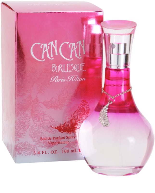 Paris Hilton Can Can Burlesque, eau de parfum para mujer 100 ml | notino.es