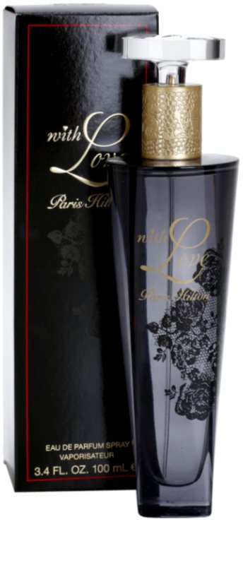 Paris Hilton With Love, eau de parfum para mujer 100 ml | notino.es