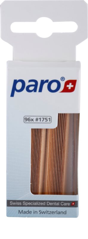 PARO MICRO-STICKS Thin Toothpicks | notino.co.uk