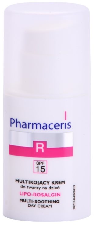 Pharmaceris R-Rosacea Lipo-Rosalgin, Soothing Cream For Sensitive Skin ... Pharmaceris R-Rosacea Lipo-Rosalgin, Soothing Cream For Sensitive Skin ...
