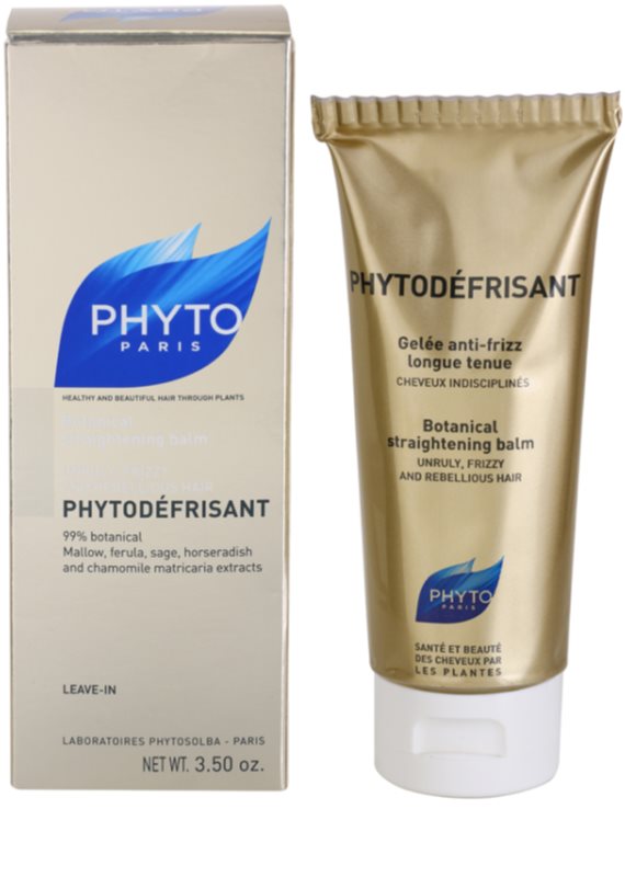 PHYTO PHYTODÉFRISANT baume pour cheveux indisciplinés | notino.fr