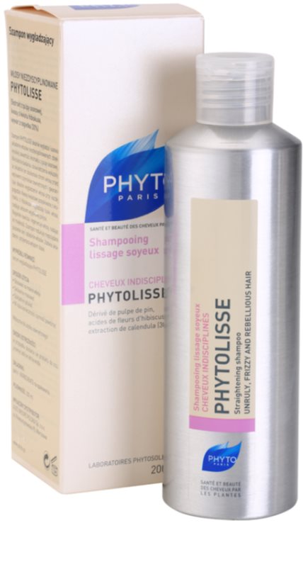 Phyto Phytolisse, posilňujúci šampón pre normálne a odolné vlasy ...