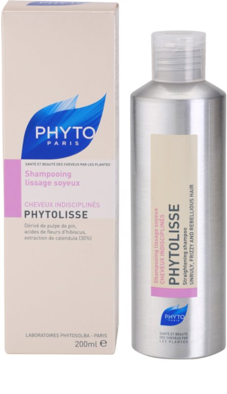 Phyto Phytolisse, posilňujúci šampón pre normálne a odolné vlasy ...