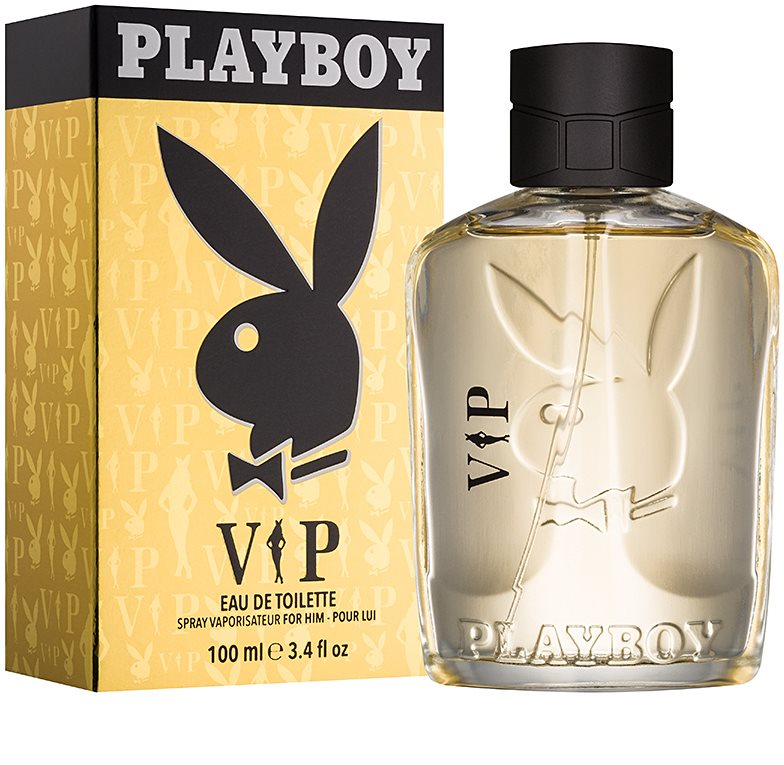Playboy VIP, eau de toilette pour homme 100 ml | notino.fr