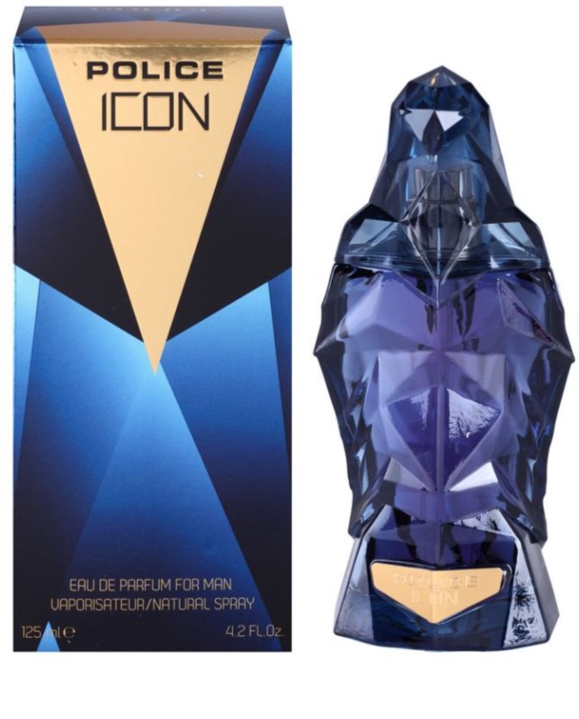 Police Icon, Eau de Parfum for Men 125 ml | notino.co.uk