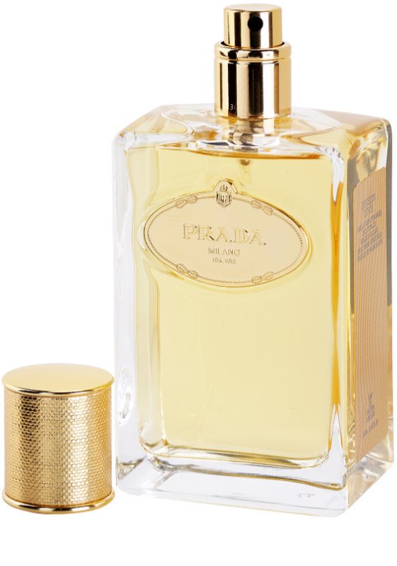 Prada Les Infusions Infusion d'Iris Absolue, eau de parfum para mujer ...