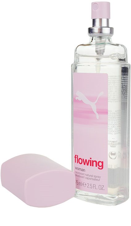Puma Flowing Woman, Perfume Deodorant for Women 75 ml | notino.co.uk