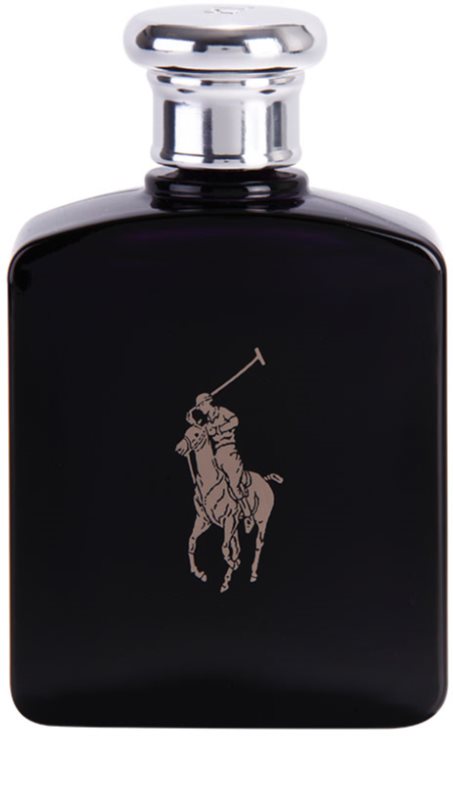 Ralph Lauren Polo Black, After Shave Lotion for Men 125 ml | notino.co.uk