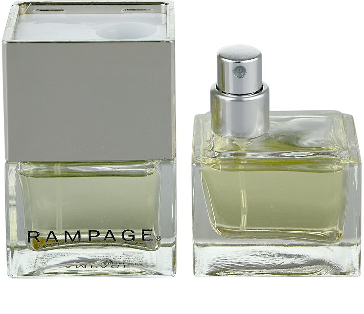 Rampage Rampage, eau de parfum pour femme 50 ml | notino.fr