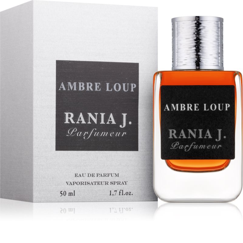 Rania J. Ambre Loup, Eau de Parfum unisex 50 ml | notino.co.uk