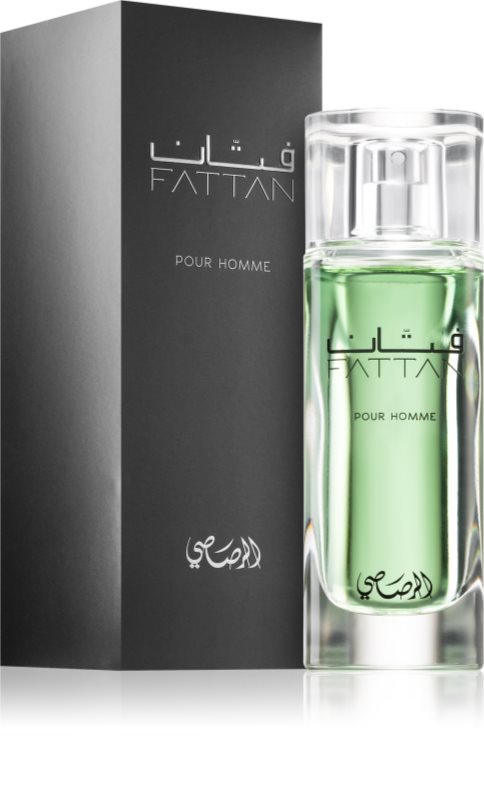 Rasasi Fattan Pour Homme, eau de parfum pour homme 50 ml | notino.fr