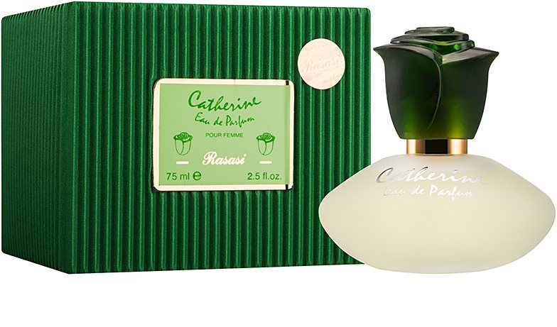 Rasasi Catherine, Eau de Parfum for Women 75 ml | notino.co.uk